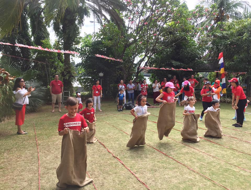 Celebrate Indonesia & Family Gathering 2017 - Organisasi Perkawinan ...